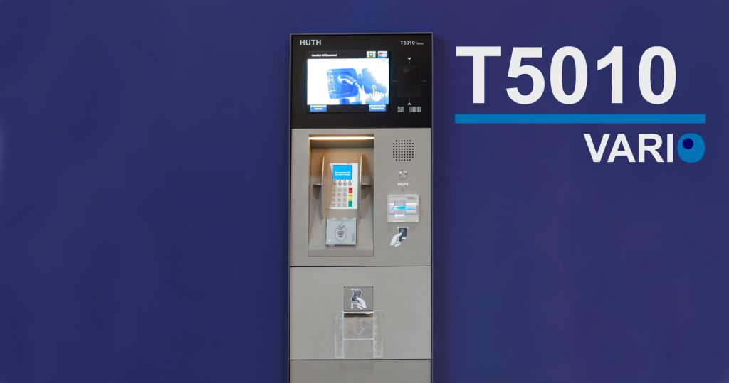 Tankautomat T5010 Vario